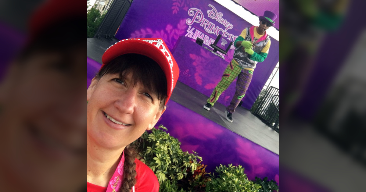 Walt Disney World Race Report: Disney Princess 5K 2017