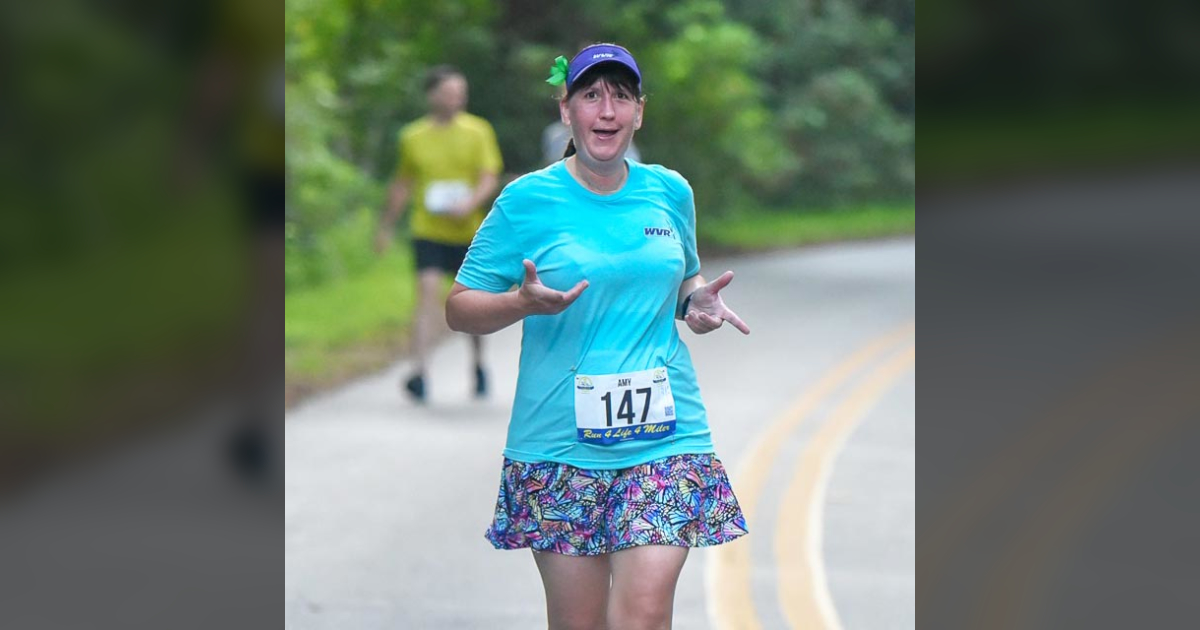 Volusia County FL Race Recap: Run 4 Life 4 Miler 2019