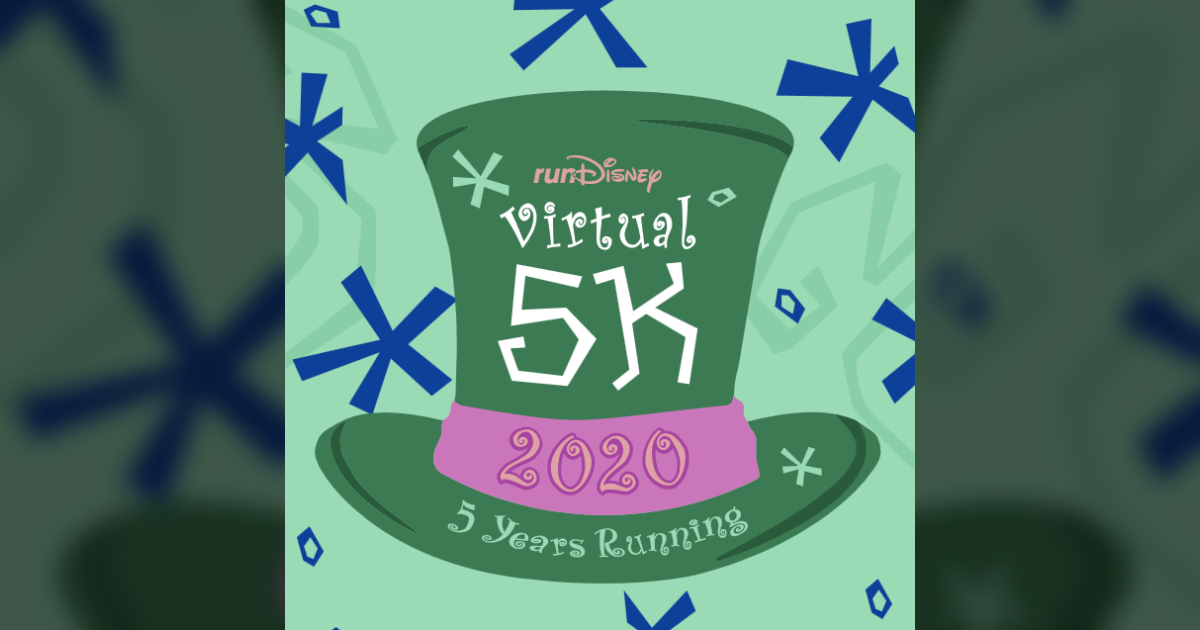August 2020 5K a Day: Week 1 Virtual Events Recap