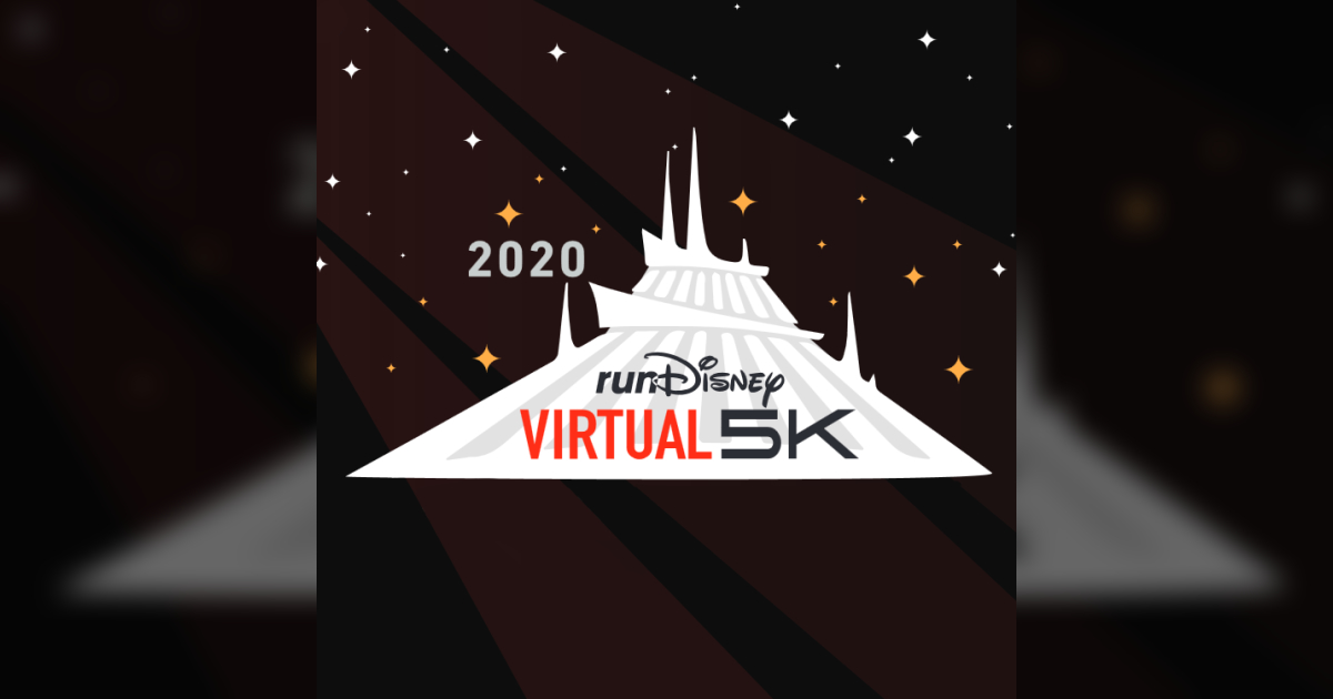 August 2020 5K a Day: Week 3 Virtual Events Recap