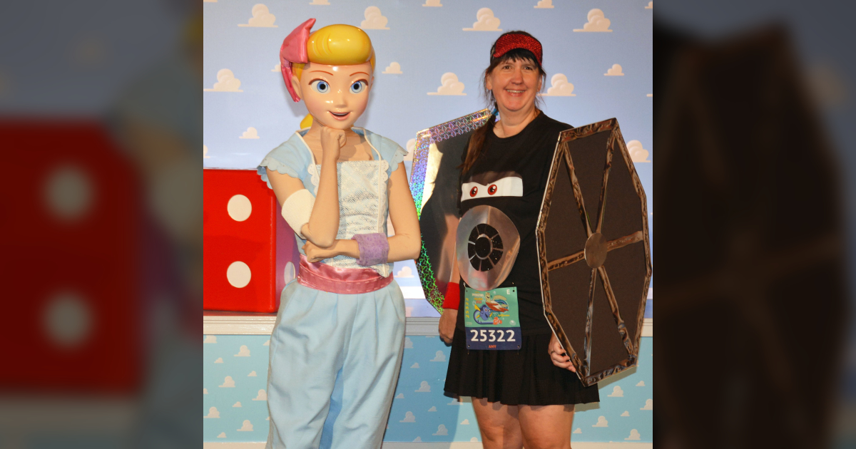 runDisney Race Recap: Springtime Surprise Expo & Cars 5K 2023