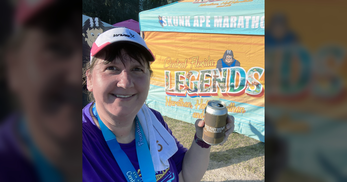 Local Race Recap: Central Florida Legends Fountain of Youth 5K