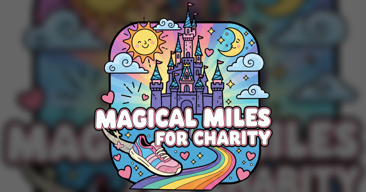 Running Magical Miles With Purpose: runDisney Charity Bibs