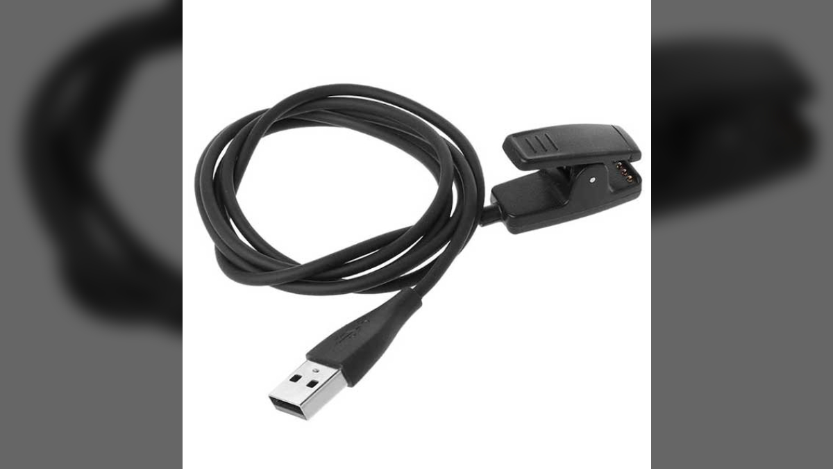 Budget Runner: Replacement Garmin FR 235 Cable