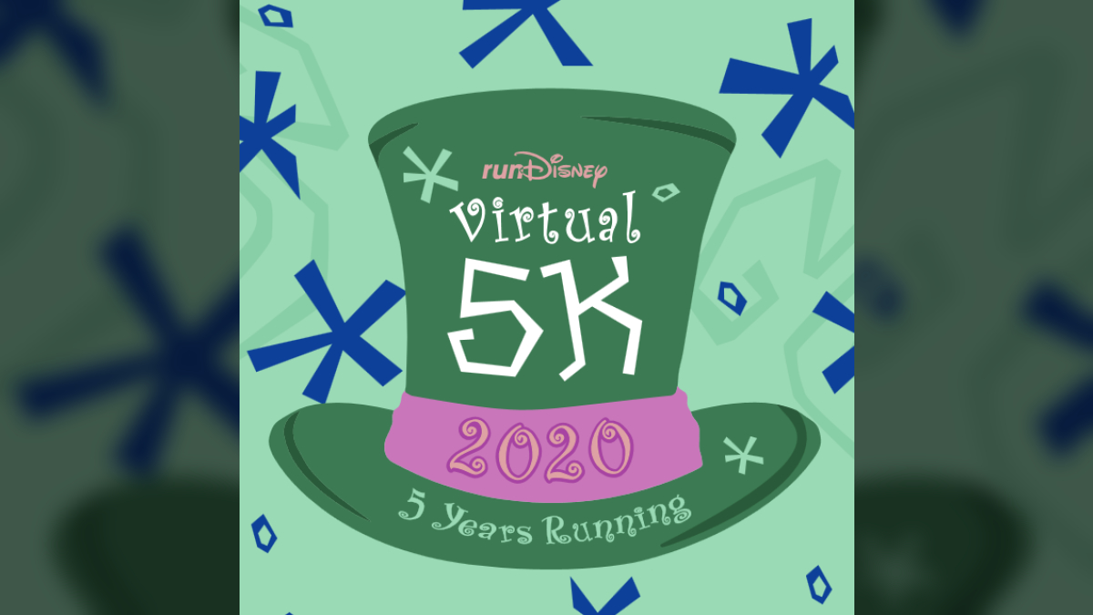 August 2020 5K a Day: Week 1 Virtual Events Recap
