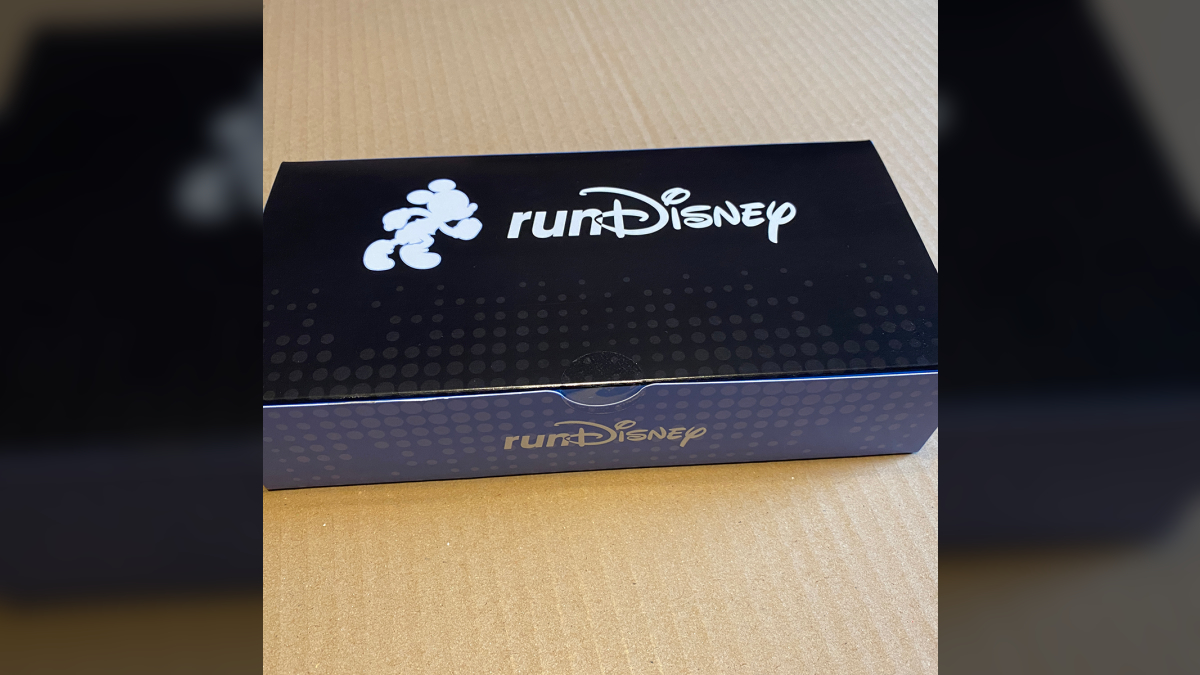 2021 runDisney Snack Box Contents