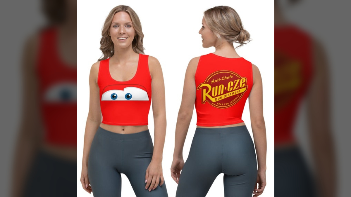 runDisney Springtime Surprise 2023 5K Costume Ideas: Cars!
