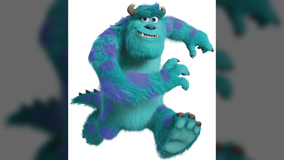 runDisney Springtime Surprise 2023 10K Costume Idea: Sulley!