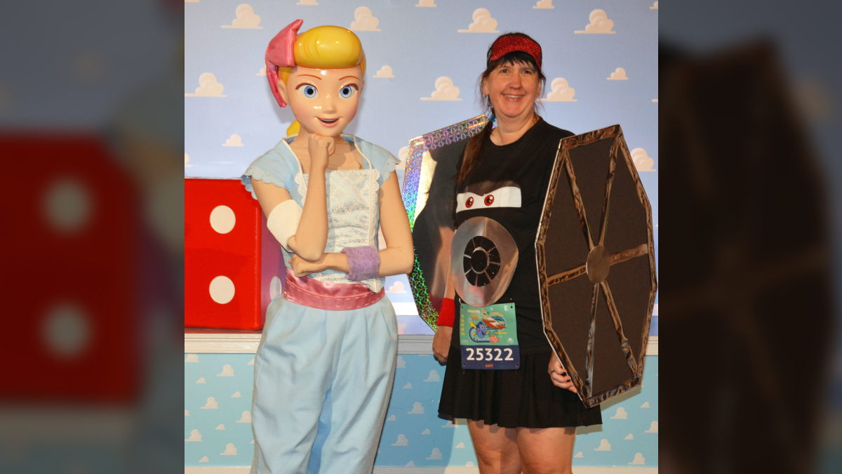 runDisney Race Recap: Springtime Surprise Expo & Cars 5K 2023