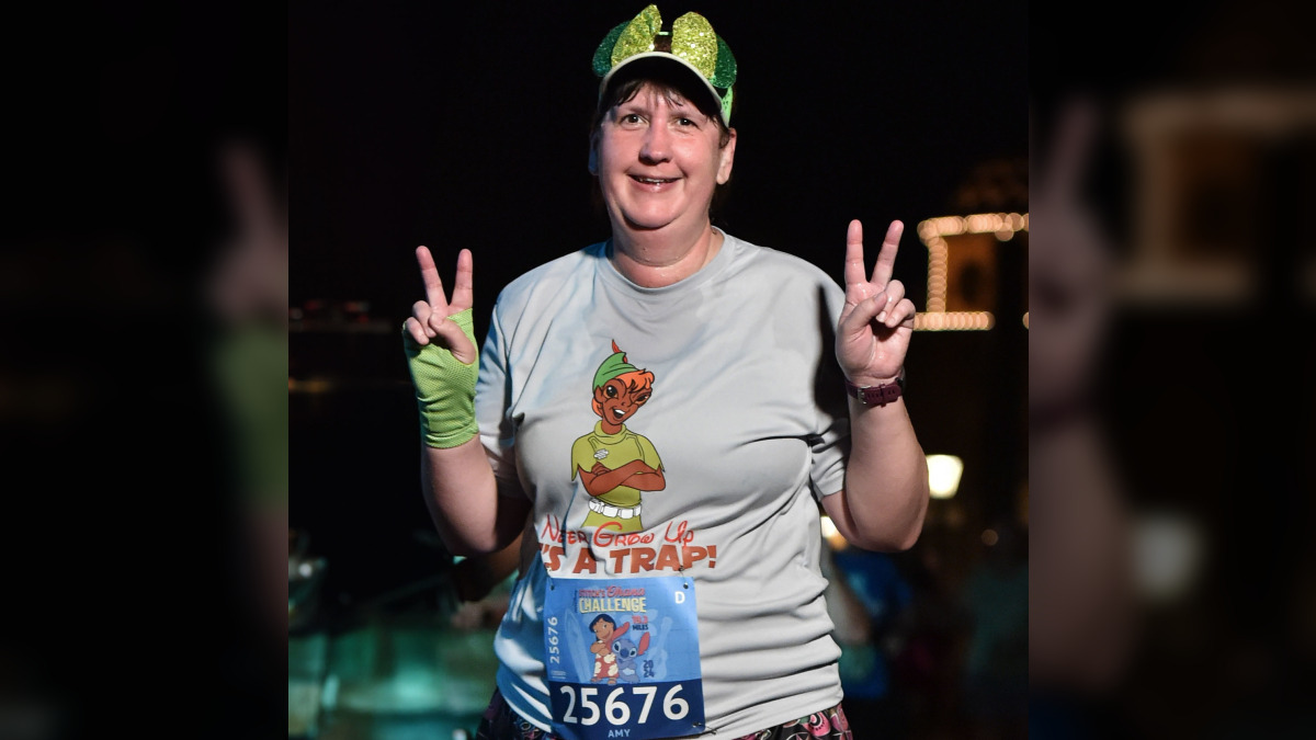 runDisney Race Recap: Springtime Surprise Neverland 5K