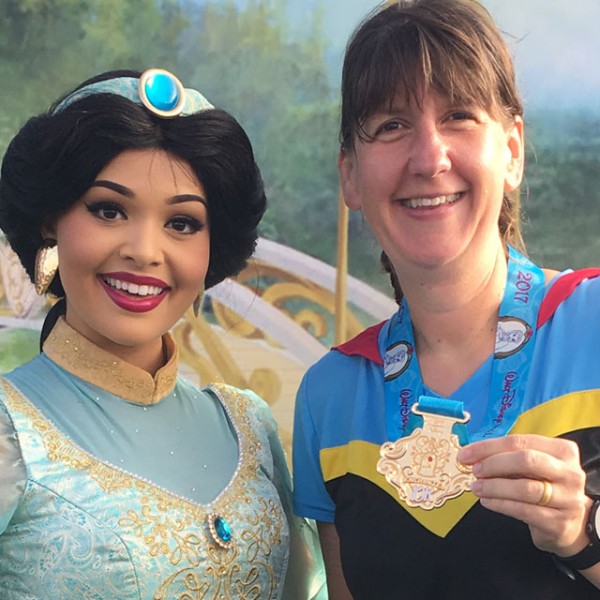 Disney World Race Report: Disney Princess Enchanted 10K