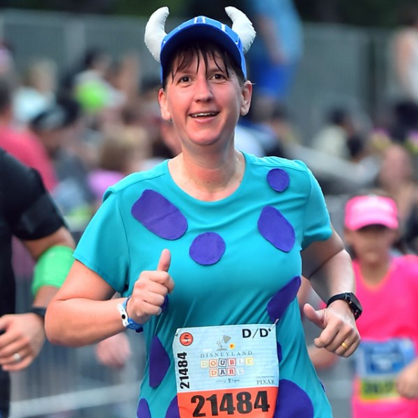 Disneyland California Race Report: Disneyland 10K 2017