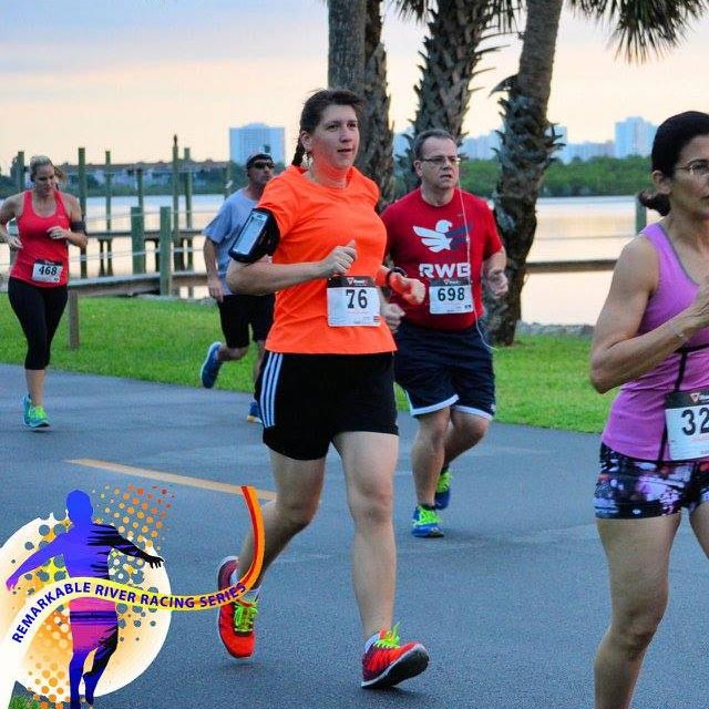 10K Race Report: Remarkable River Racing Series 2016