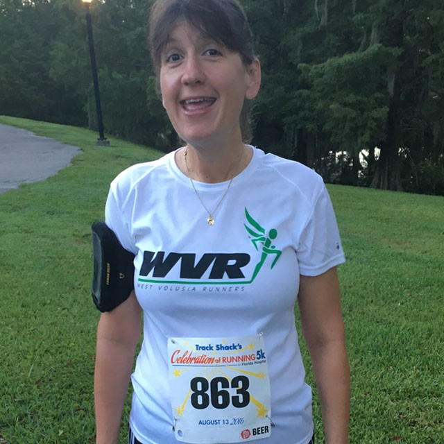 Florida Race Report: Celebration of Running 5K 2016