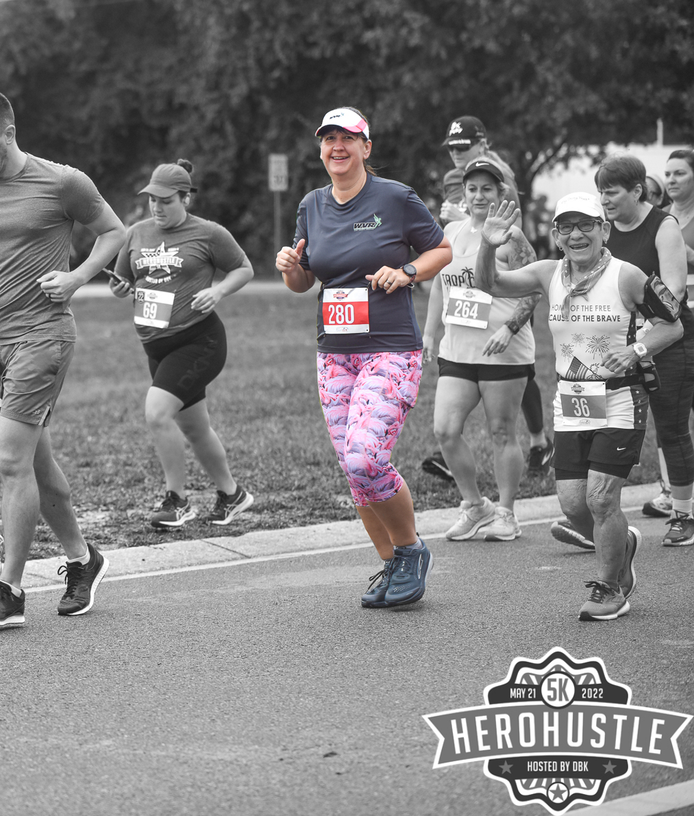 Volusia Co. Florida Local Race Recap: Hero Hustle 5K 2022