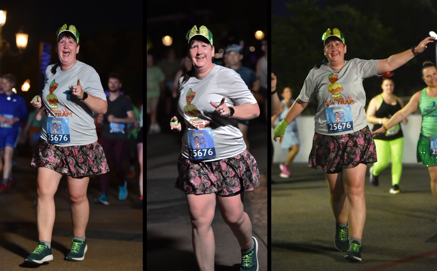 runDisney Race Recap: Springtime Surprise Neverland 5K