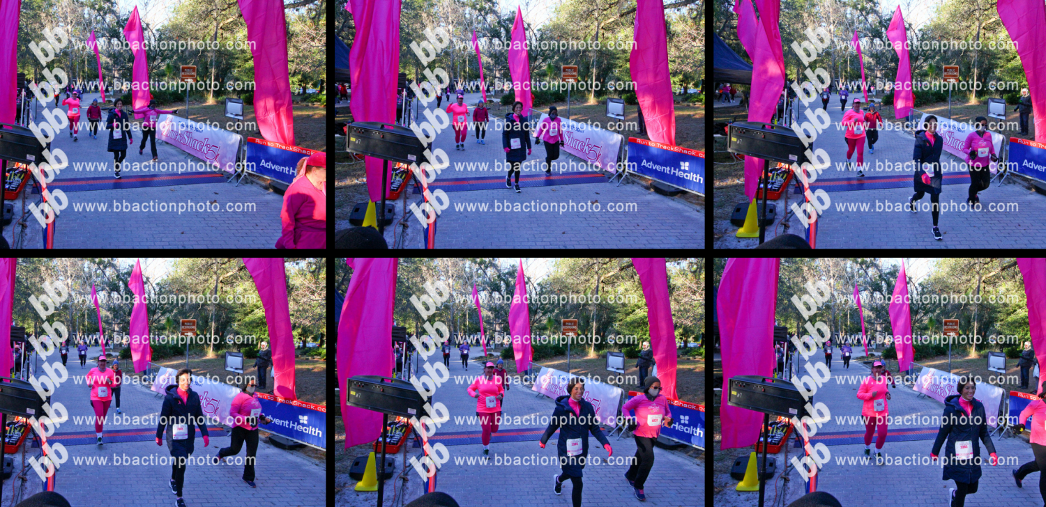 Personal Orlando Race Report: Lady Track Shack 5K 2022