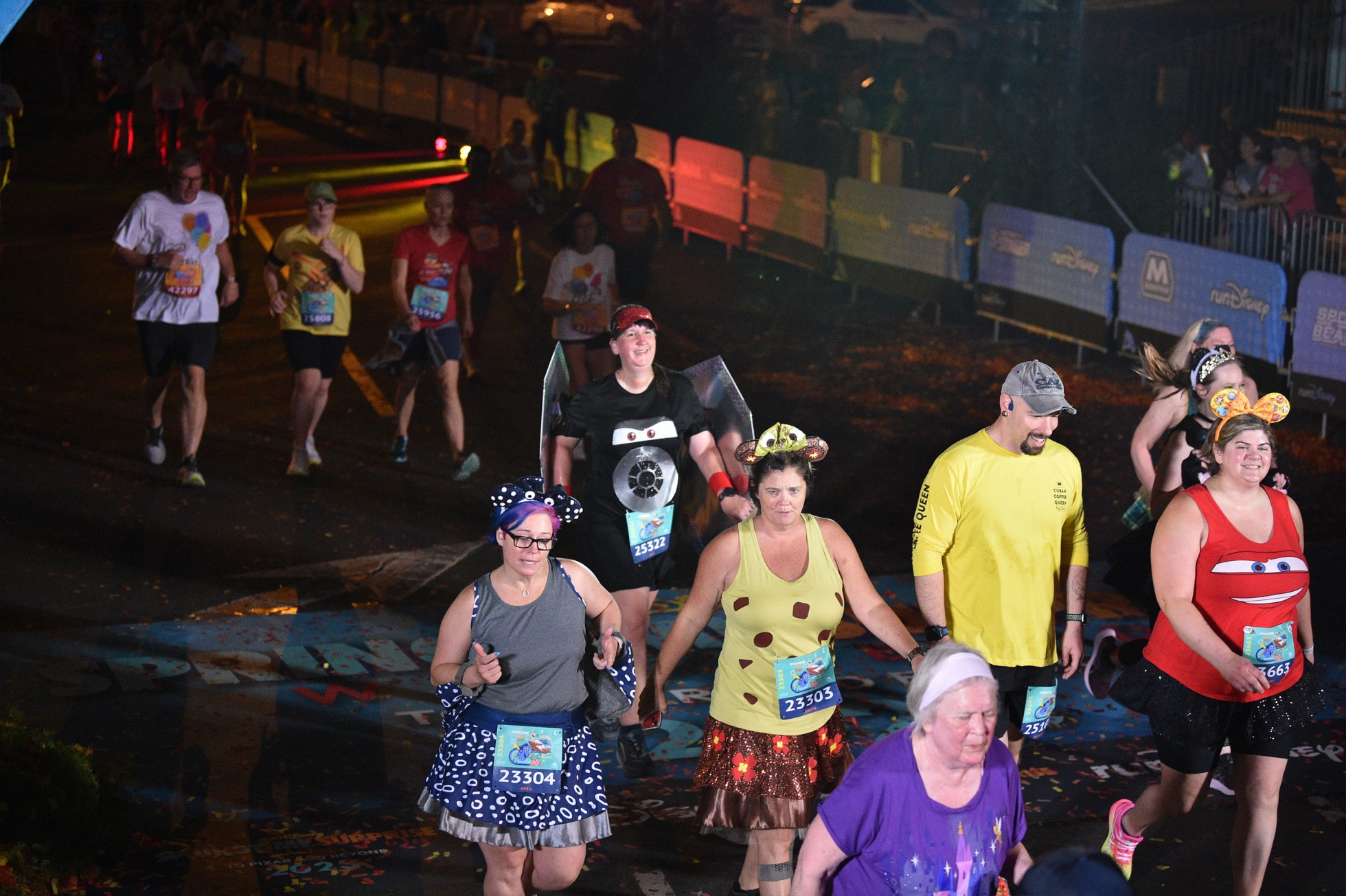 runDisney Race Recap: Springtime Surprise Expo & Cars 5K 2023