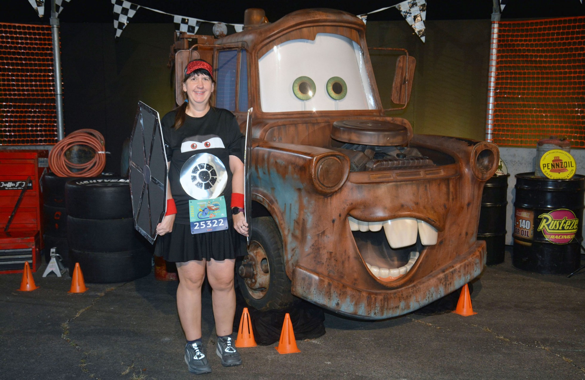 runDisney Race Recap: Springtime Surprise Expo & Cars 5K 2023