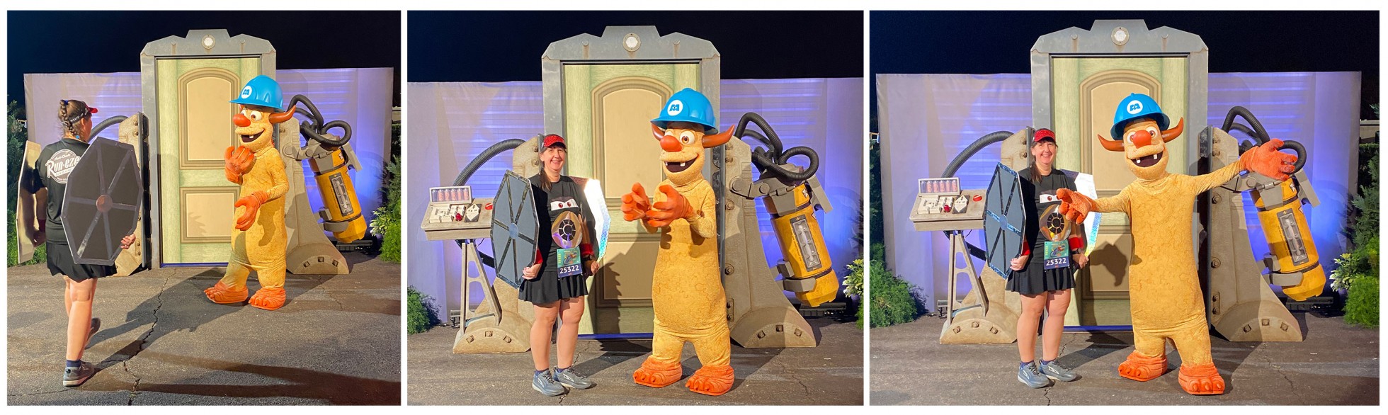runDisney Race Recap: Springtime Surprise Expo & Cars 5K 2023