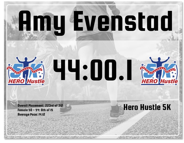 Volusia County Florida Local Race Recap: Hero Hustle 5K 2023