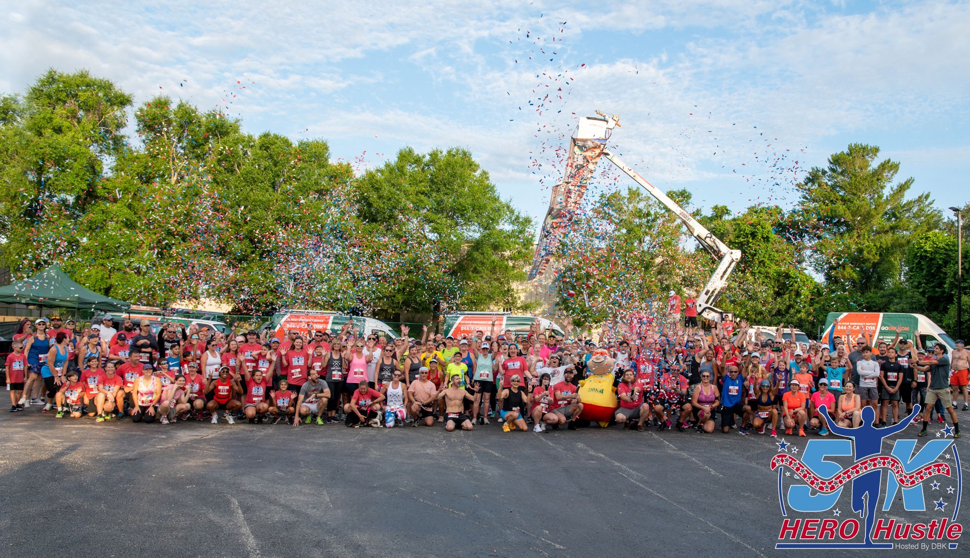 Volusia County Florida Local Race Recap: Hero Hustle 5K 2023