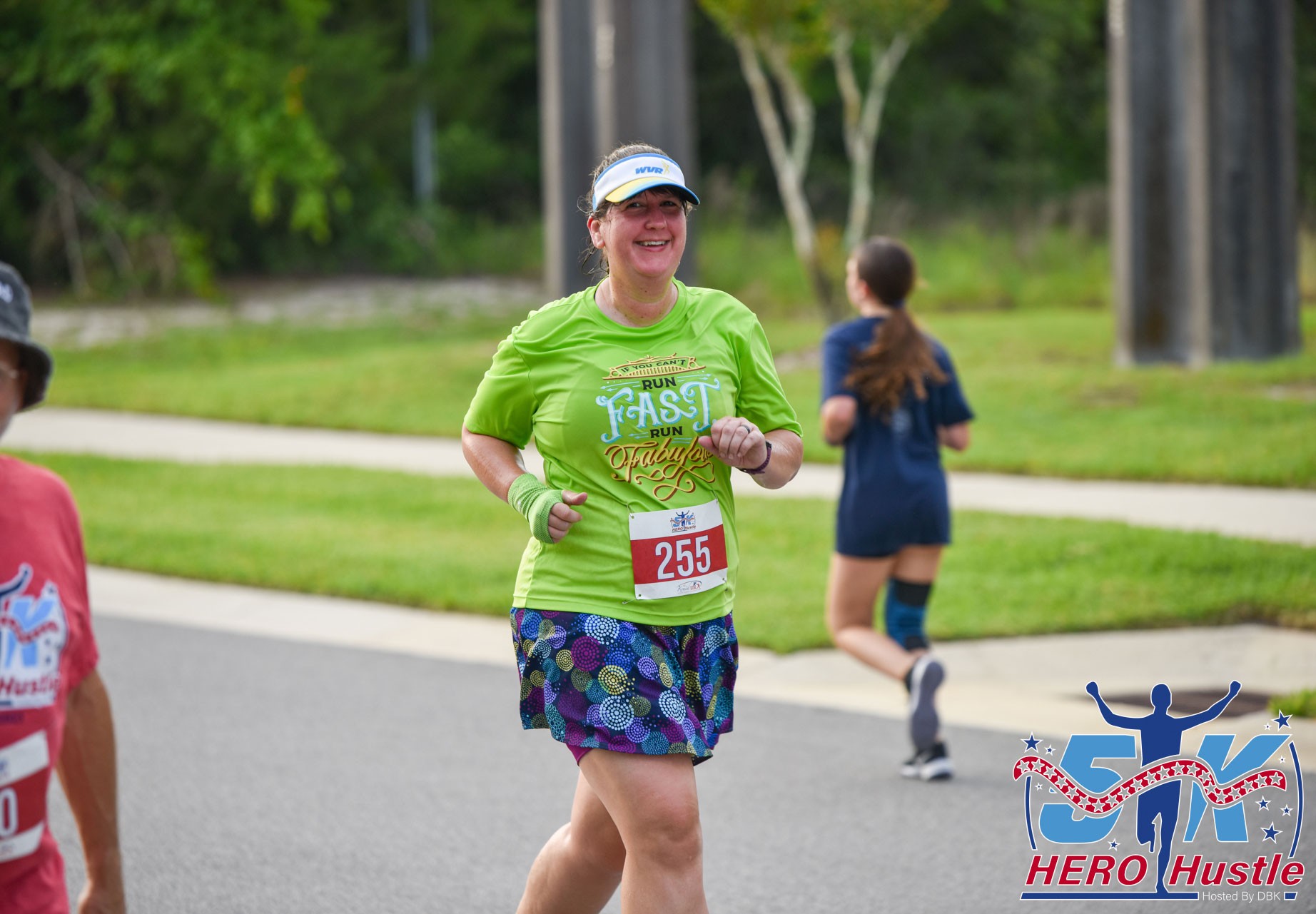 Volusia County Florida Local Race Recap: Hero Hustle 5K 2023