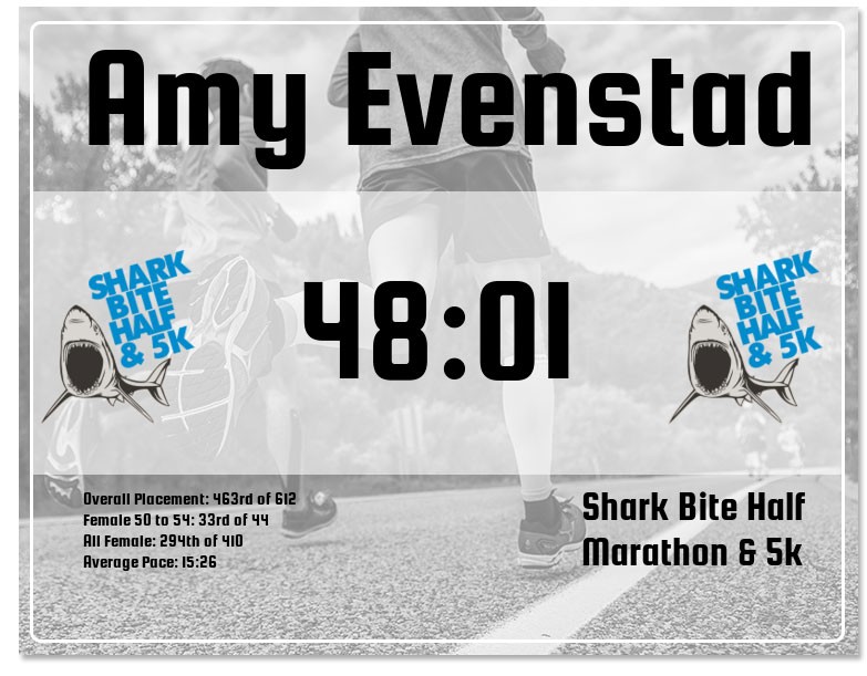 Race Recaps: Feeding Frenzy 5K & Shark Bite 5K 2023