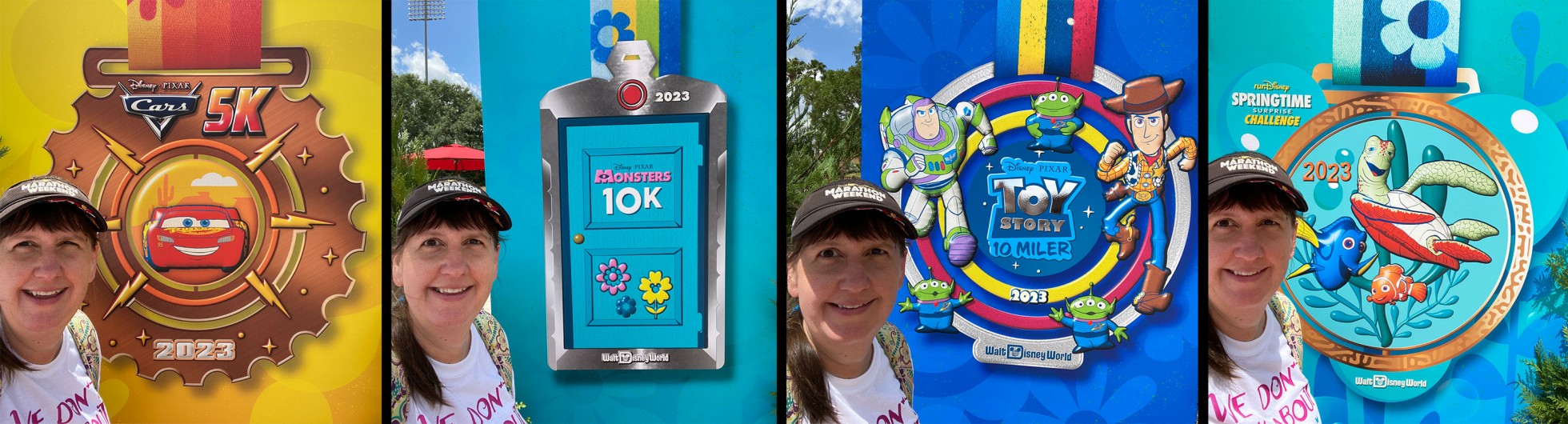runDisney Race Recap: Springtime Surprise Expo & Cars 5K 2023