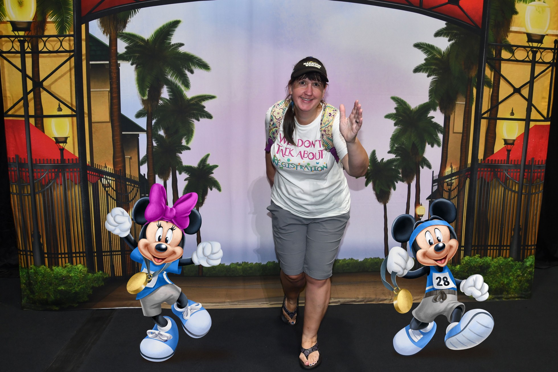 runDisney Race Recap: Springtime Surprise Expo & Cars 5K 2023
