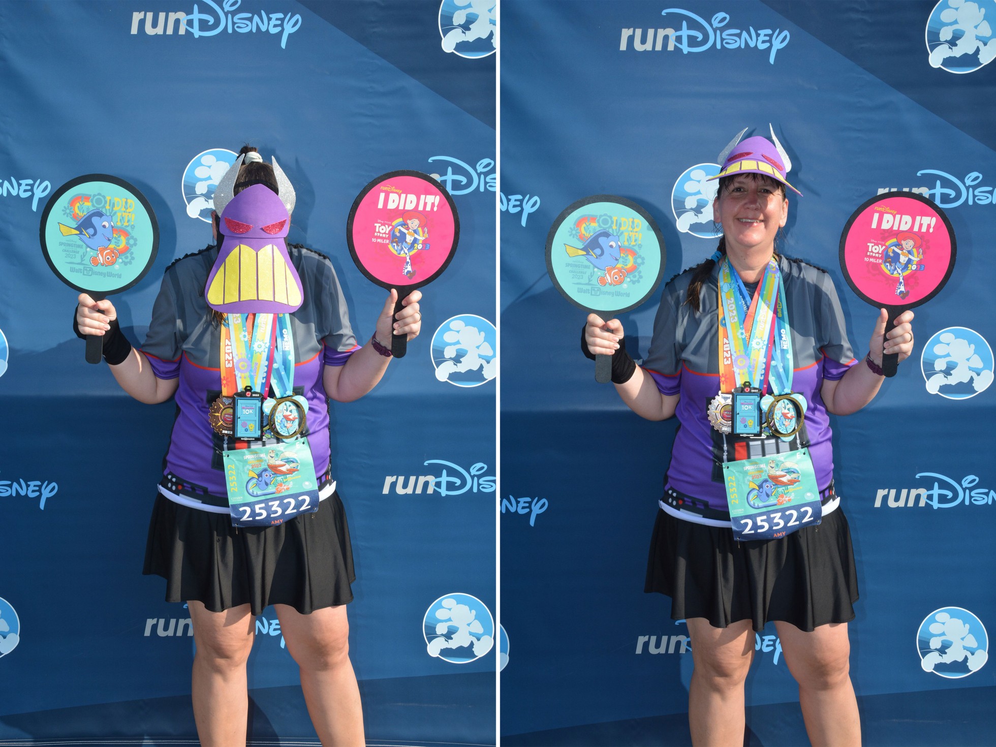 runDisney Race Recap: Springtime Surprise Toy Story 10-Miler '23