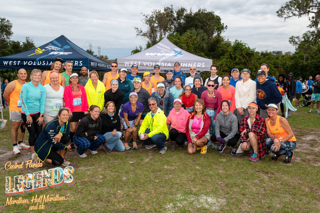 Local Race: 2022 Central Florida Legends Fountain of Youth 5K