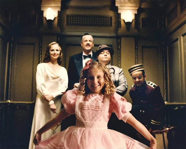 Tower of Terror 10-Miler Character Running Costume: Sally Shine