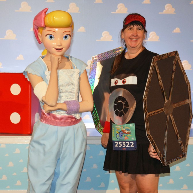 runDisney Race Recap: Springtime Surprise Expo & Cars 5K 2023