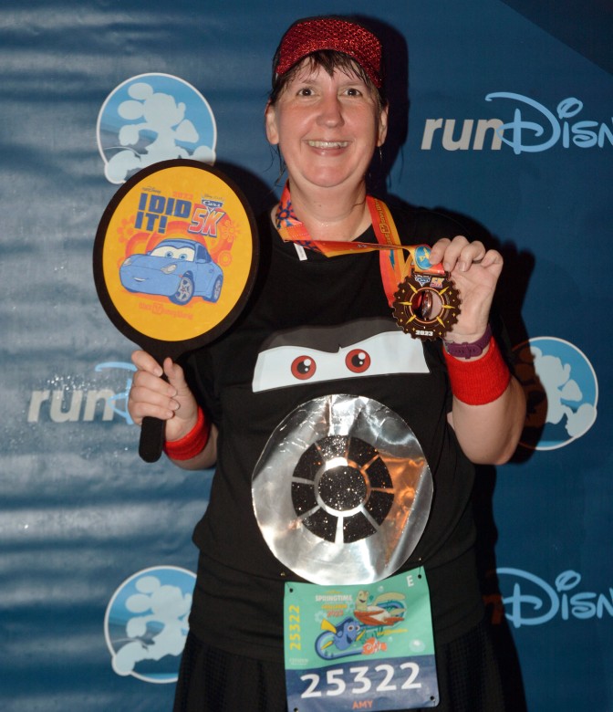 runDisney Race Recap: Springtime Surprise Expo & Cars 5K 2023