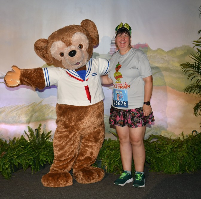 runDisney Race Recap: Springtime Surprise Neverland 5K