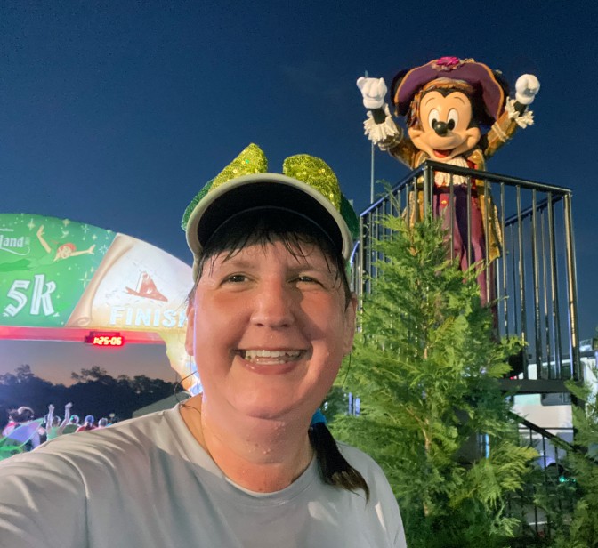 runDisney Race Recap: Springtime Surprise Neverland 5K