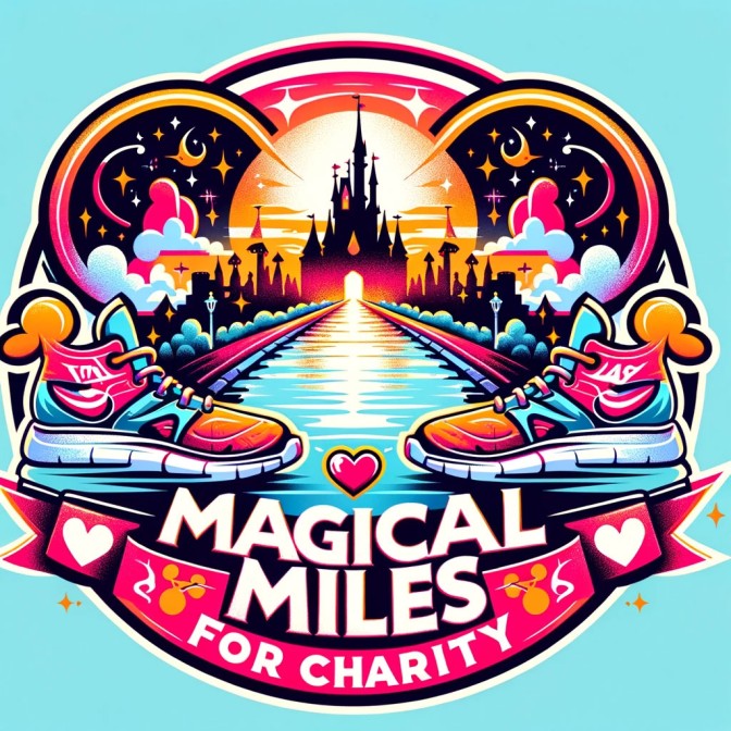 Running Magical Miles With Purpose: runDisney Charity Bibs