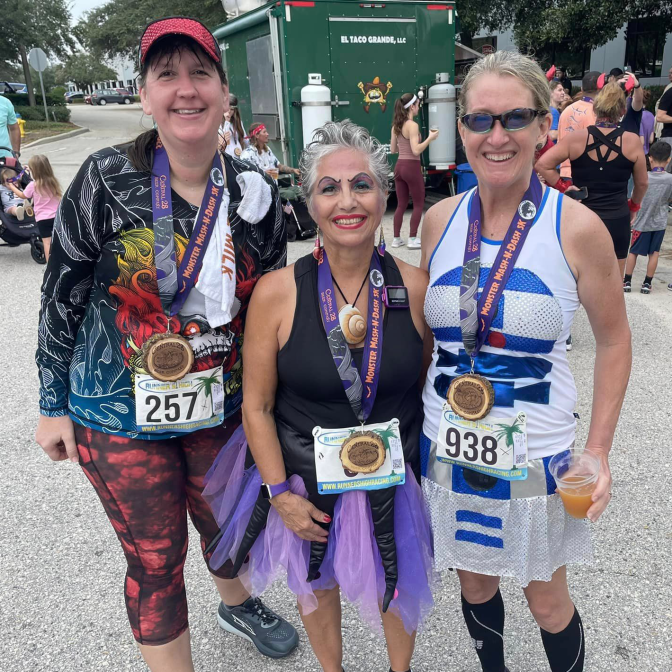 Local Race Recap: 2022 Central 28 Monster Mash-N-Dash 5K